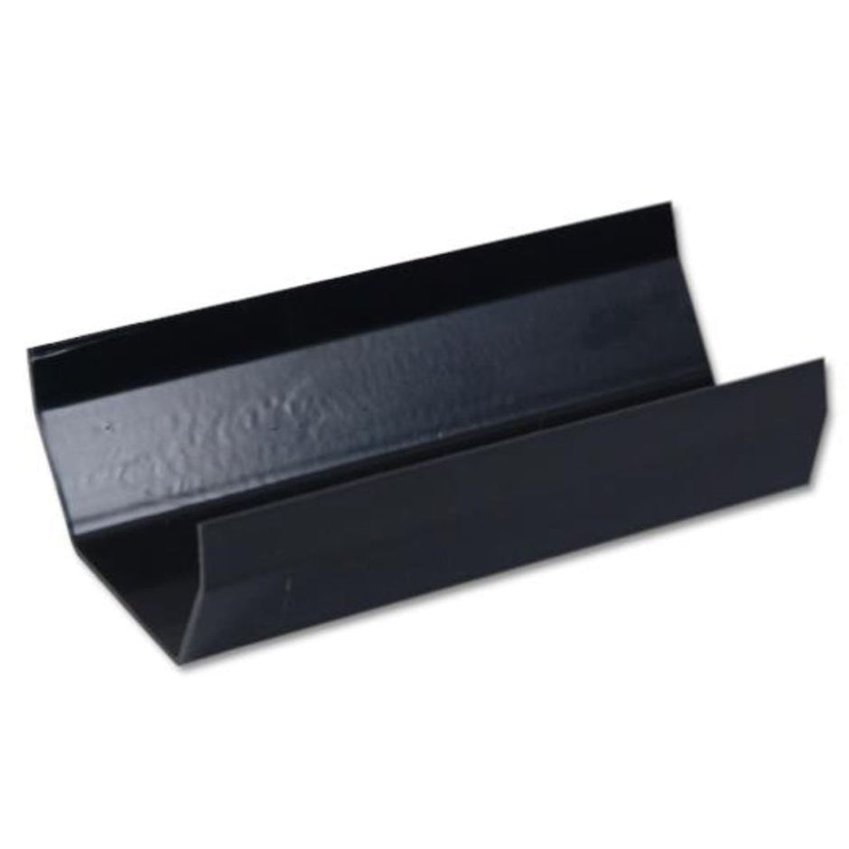 FloPlast Black Square Guttering | UK Market Leading Rainwater Systems ...