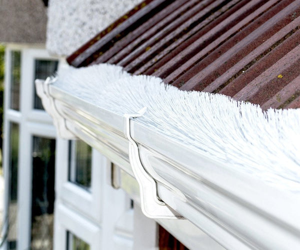 UPVC Guttering Full Range - Floplast – The Wall Panel Centre Ltd