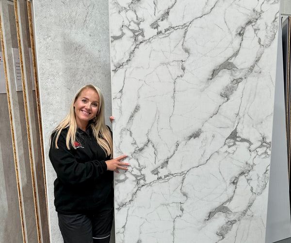 1000mm PVC Decor Wall Panels – The Wall Panel Centre Ltd