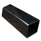 FloPlast Black Square Downpipe | 2.5mt, 4mt & 5.5mt | Fast UK Delivery ...