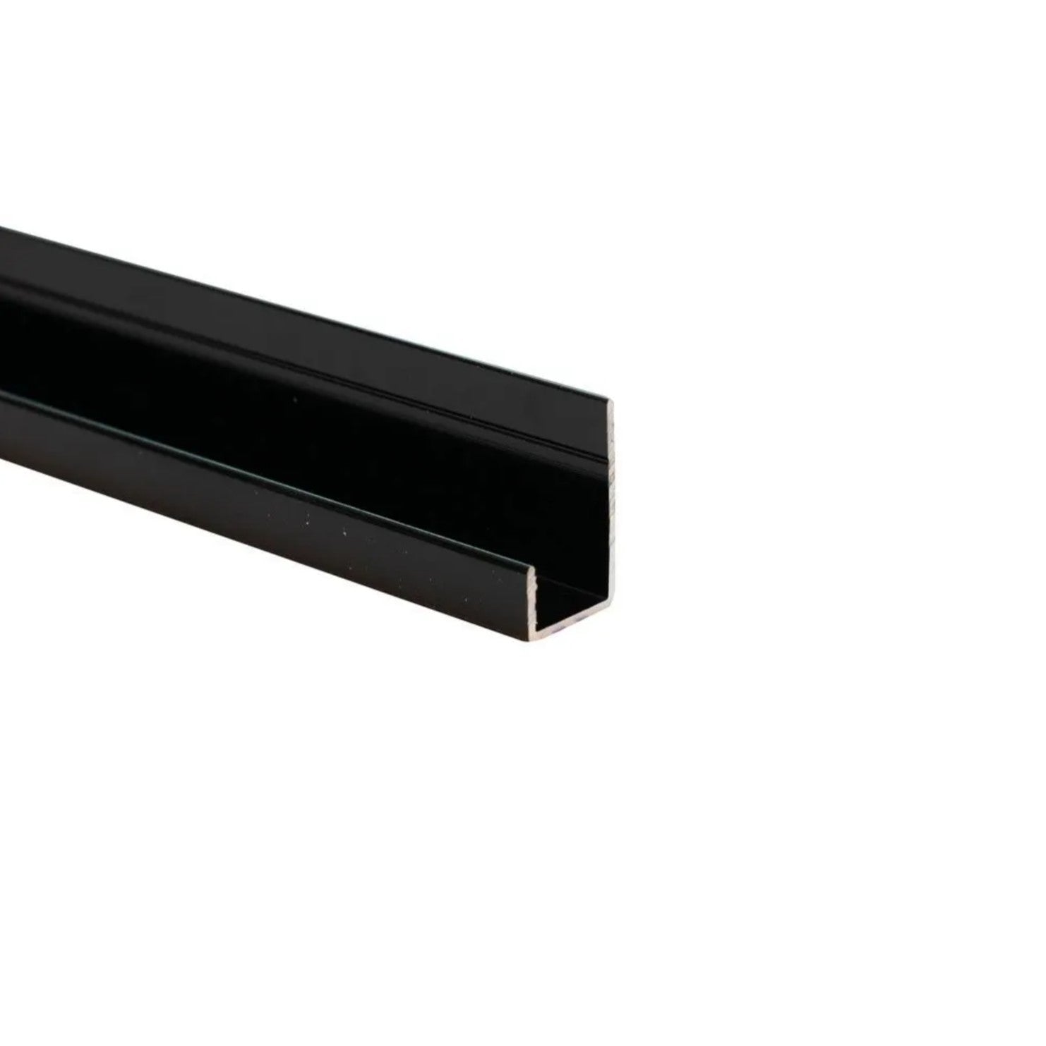 8mm Metal Edge Trims | Starter & U Trims | 2600mm | All Colours – The ...