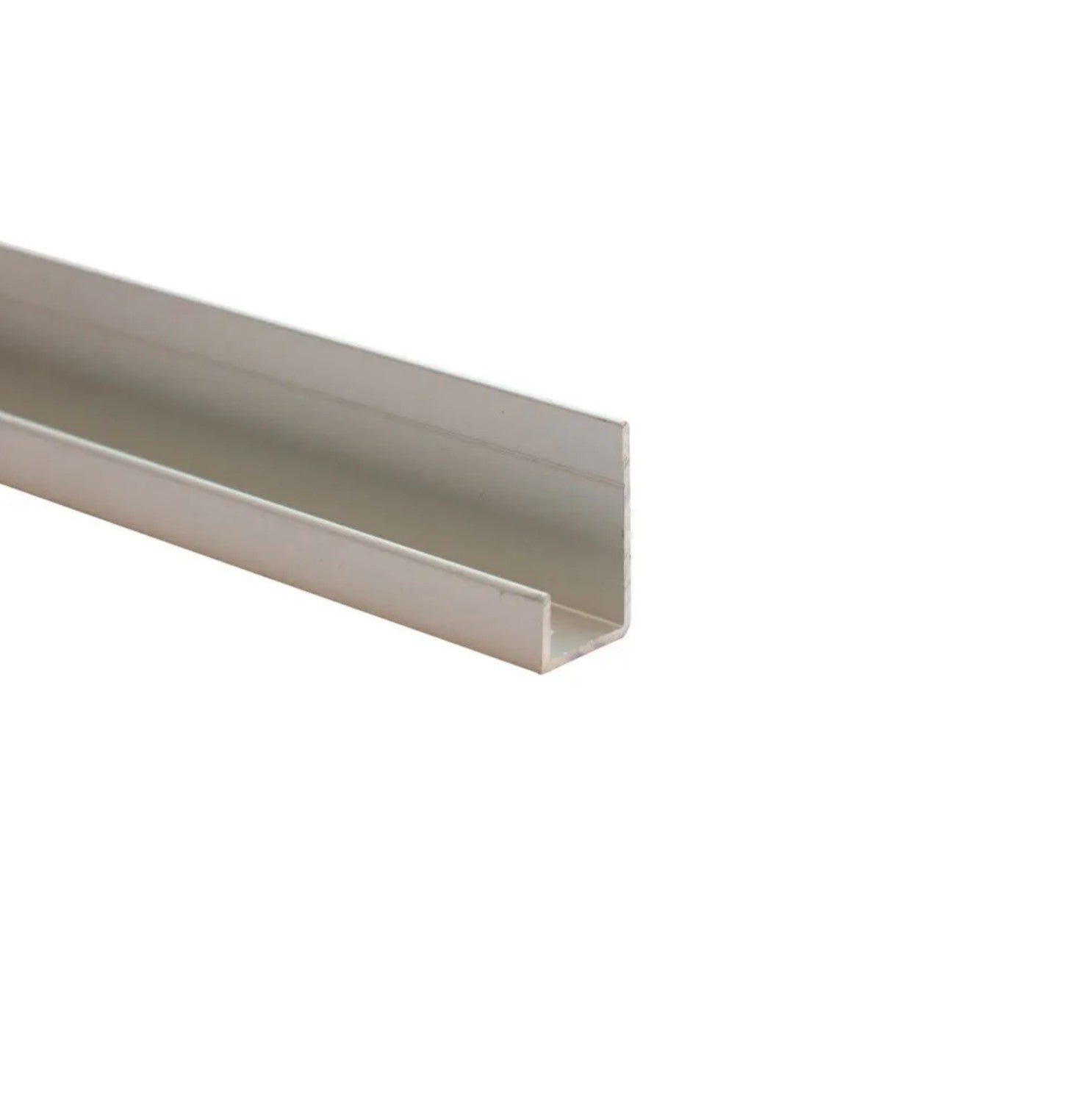 8mm Metal Edge Trims | Starter & U Trims | 2600mm | All Colours – The ...