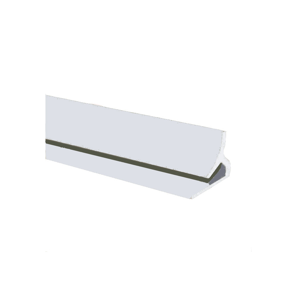 Pastel Clay Internal Corner Joint for Hygienic Wall Cladding – The Wall Panel Centre Ltd
